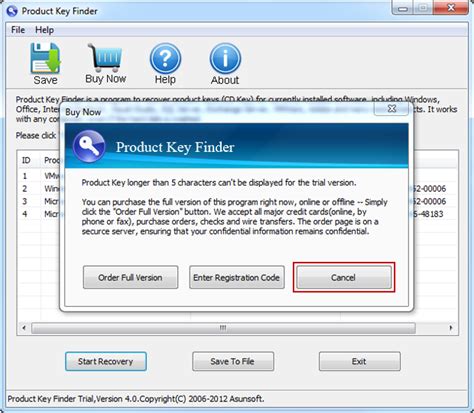 Find Windows Server 2012 Product Key