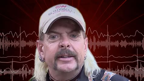 Joe Exotic Says Tiger King Ruined His Life In Exclusive Jailhouse