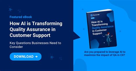 How To Improve Qa Program With Ai And Autoqa Maestroqa Posted On The