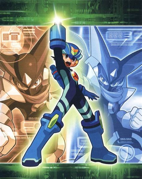 Cross Fusion Mega Man Mega Man Art Megaman Series