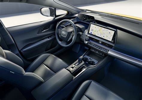 Foto Toyota Prius Per Lei Nuove Chicche Tech Alvolante It