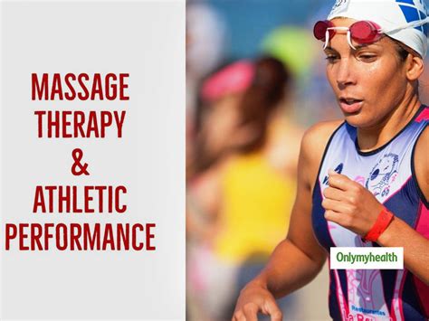 5 Benefits Of Massage Therapy That Every Athlete Should Know About
