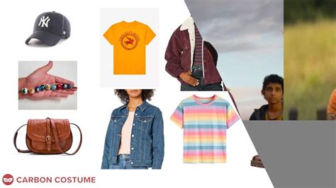Percy Jackson And The Olympians Carbon Costume