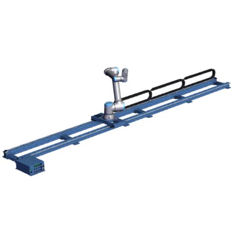 range extender for universal robots 5175 mm vention