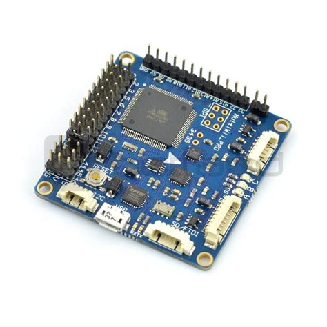 flight controller multiwii megapirate aio botland robotic shop