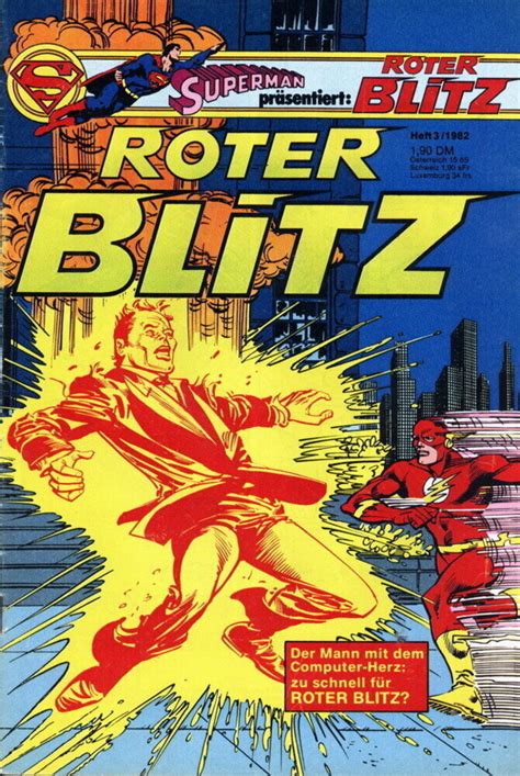 Roter Blitz 198203 Issue