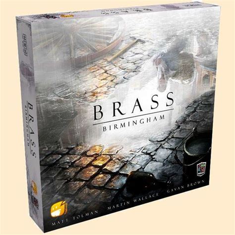 Brass Birmingham