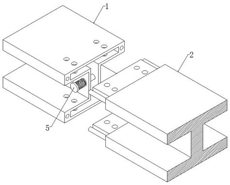 一种便于组装的钢梁构件的制作方法