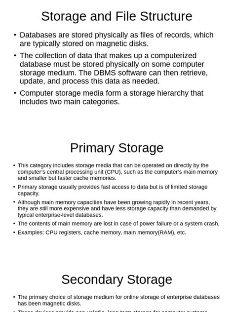 Unitv Part1 Pdf Computer Data Storage Databases