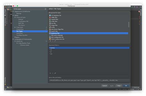 Es6 Syntax Is Not Recognized When Using Es Extension Ides Support