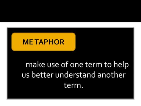 Metaphors Of Globalization Pptx