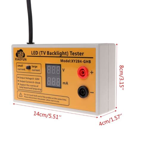 0-320V Output LED TV Backlight Tester Multipurpose... – Grandado