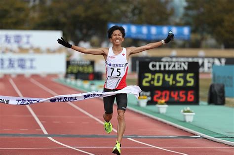 「あの宇和島東の鈴木って、誰？」大学恩師が語るマラソン鈴木健吾25歳、“無名”の高校時代から“日本新”までの10年間 マラソン