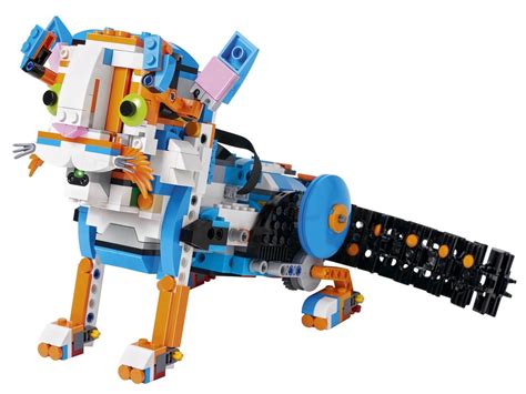 Lego Boost 17101 Building Instructions Dannys Lab