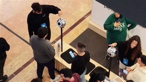 Lo que se sabe sobre la prohibición a Worldcoin de escanear el iris en España El Norte de Castilla