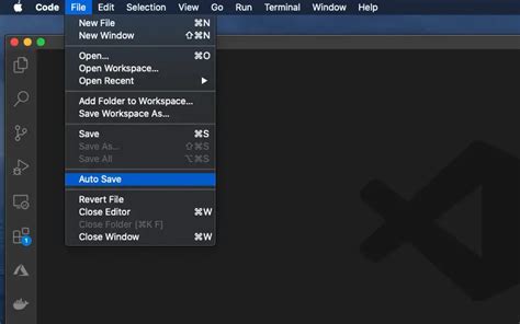 How To Toggle Auto Save In Vs Code Kindacode