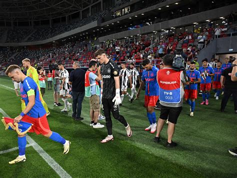 FCSB se schimbă din temelii la meciul cu Oțelul Cum ar putea arăta campioana României Sport
