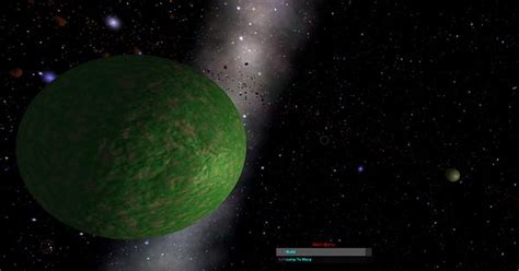 Procedural Galaxy Imgur