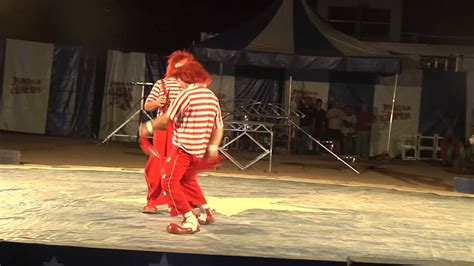 Circus Clowns Youtube