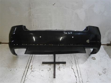 ZDERZAK SKODA OCTAVIA III RS 5E5 TYŁ NR TW328 13389619801 oficjalne