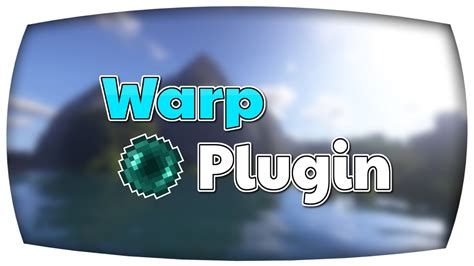 Das Beste Kostenlose Warp Plugin 1 8 1 16 YouTube