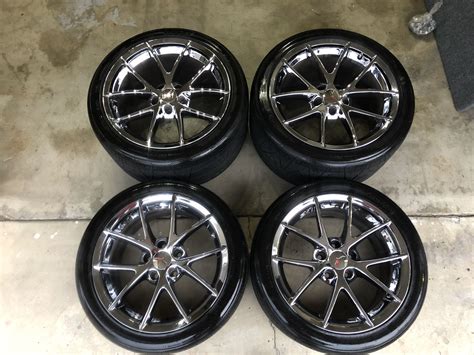 Corvette Stock Rims Zo6 For Sale In El Monte Ca Offerup