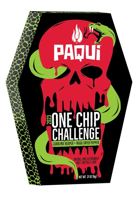 Where To Buy One Chip Challenge Canada – Snack Attack