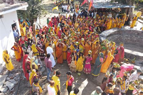 भव्य कलश यात्रा के साथ नवकुंडीय श्री महालक्ष्मी यज्ञ प्रारंभ ️दिव्य