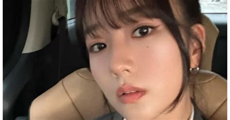김지원 ‘깜놀하겠네 내가 알고있는 “윤보미 나비서 맞아‘눈물의 여왕 방콕 독려”