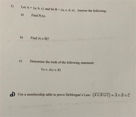 Solved Bonus Show That The Set Of All Finite Bit Strings Is