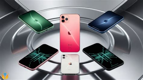 معرفی و مقایسه مدل‌های آیفون ۱۶؛ نوآوری، هوش مصنوعی و دوربین‌های