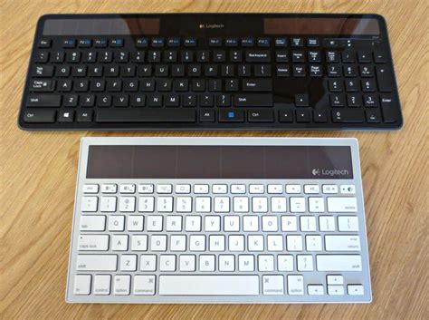 Logitech Solar Keyboards K And K Review And Giveaway Logitech Solar Gadgets Products