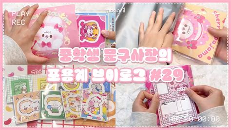 포용계 브이로그 29 • 포장용품 • 포용 • 포용계 브이로그 • 문구사장 브이로그 • 포장 Asmr • 알고리즘 • 히트 Youtube