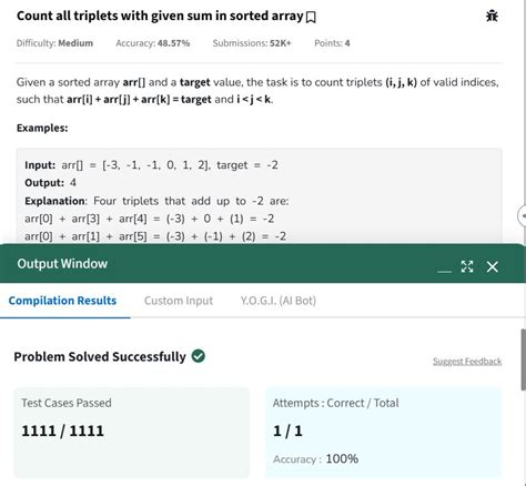 Gfg160challenge Day51 Codingjourney Problemsolving Keepcoding