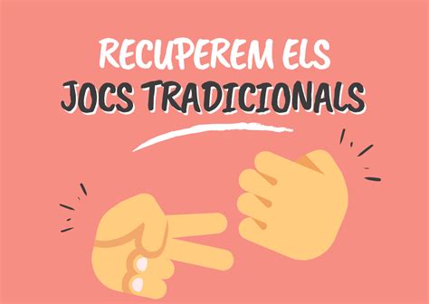Recuperem Els Jocs Tradicionals Maresipares Materiales Didacticos