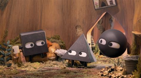 Square Triangle And Circle Are Coming To Appletv