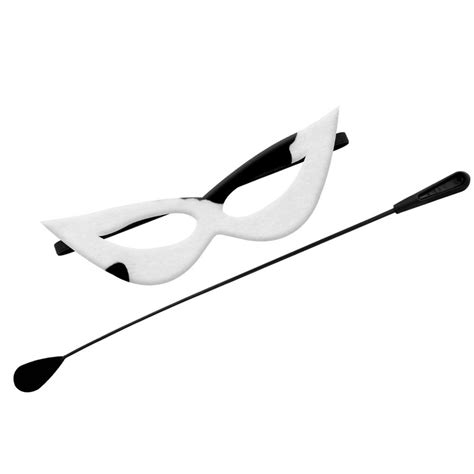 Kit Tiazinha Com Chibata Luxo Bichos Dominatrixxx