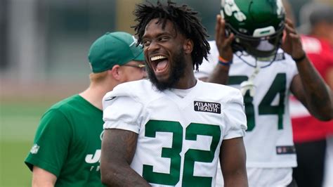 Why Jets Rb Carter Believes Hell Bounce Back This Year Newsday