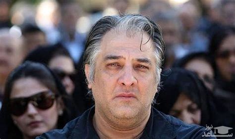 ایرج نوذری داغدار شد