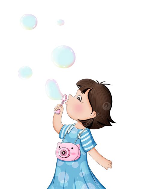 Blowing Bubbles