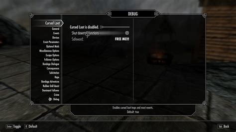 Deviously Cursed Loot SE 9 0 2021 03 09 Page 53 Downloads Skyrim Special Edition Adult