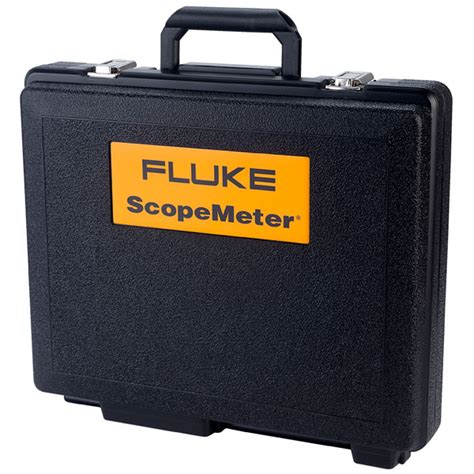 Fluke SCC120E Flukeview Software USB Cable And Case 120 Series