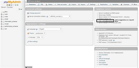 Membuat Radius Menggunakan Freeradius Mysql Di Ubuntu 1604 Belajar Jaringan