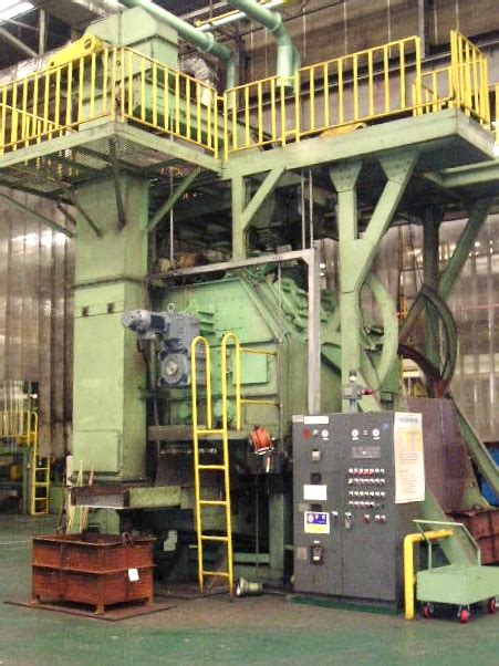 Product Kyungdong Shot Machinery Co Ltd