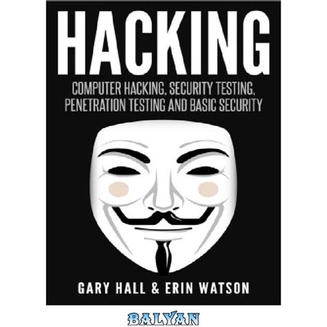 خرید و قیمت دانلود کتاب Hacking Computer Hacking Security Testingpenetration Testing And