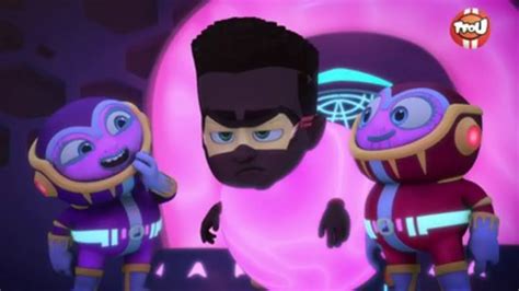 Replay Pyjamasques Power Heroes Le Cercle Des Héros du Les Pyjamasques Power