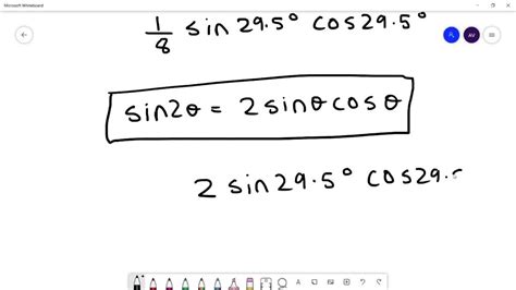 Solveduse An Identity To Write Each Expression As A Single