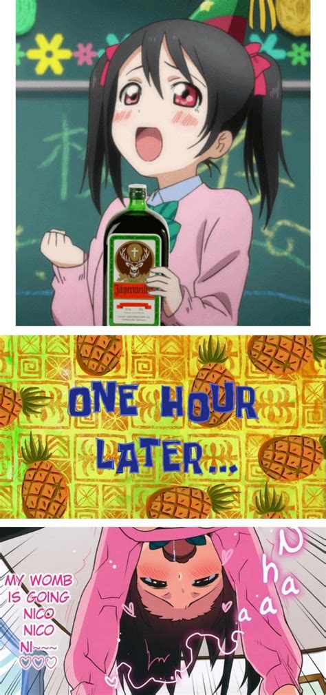 Nico Nico Ni Ranimemes