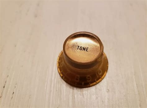 Gibson Gold Knobs 1960s Gold Reverb Australia