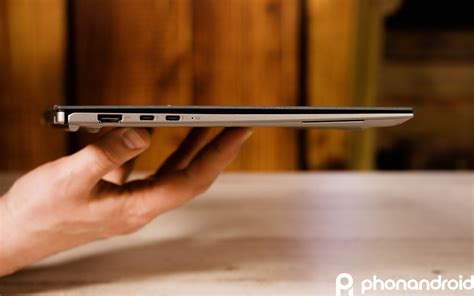 Test Asus Zenbook S 13 OLED 2023 Un Bijou Imparfait